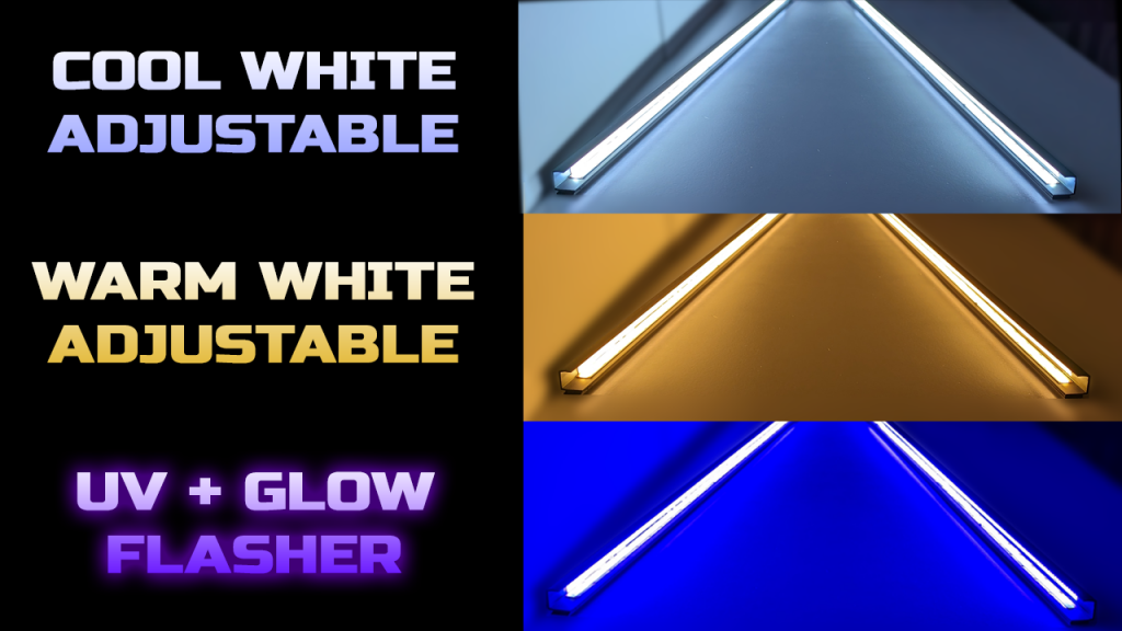 Interactive Pinball Playfield Lighting - Pinlights